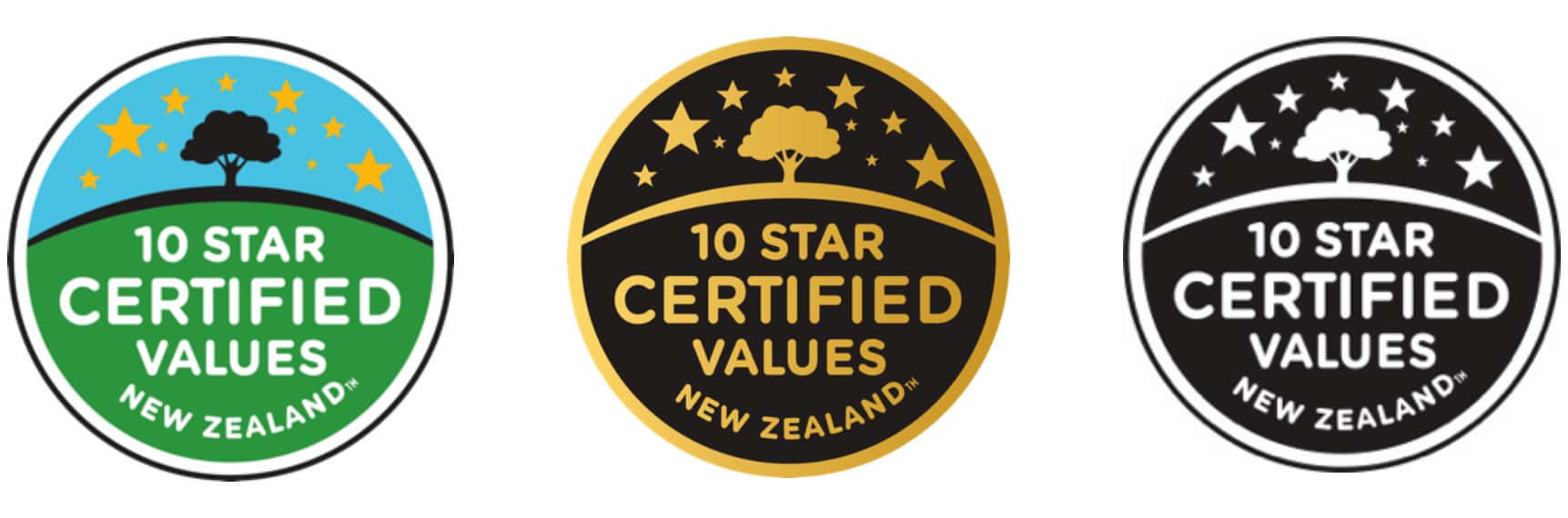 10 Star Values - Southern Pastures