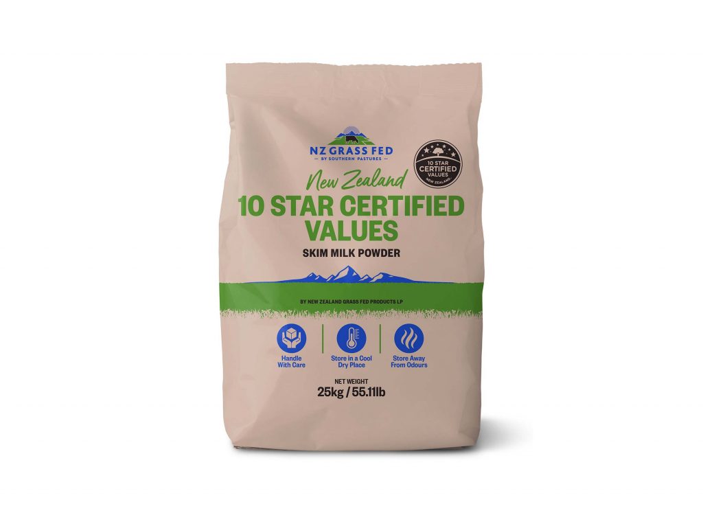 NZ Grass Fed - Southern Pastures