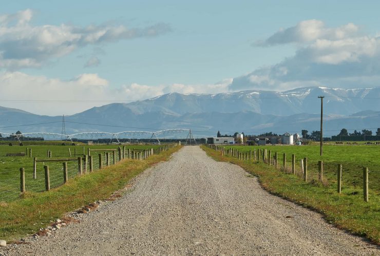 The Farm of Eden - Southern Pastures